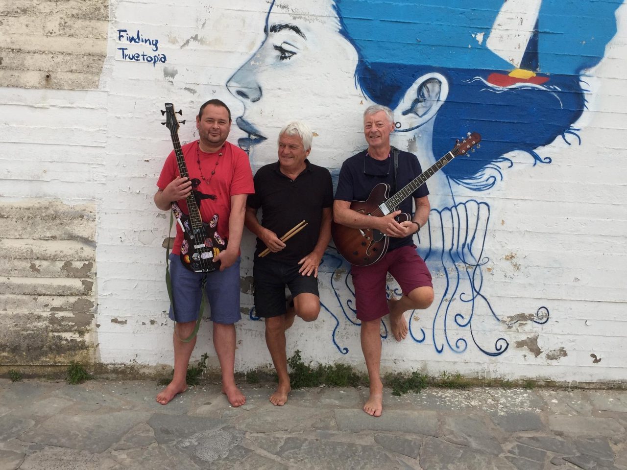 Musicians - Kardamili International Jazz Festival